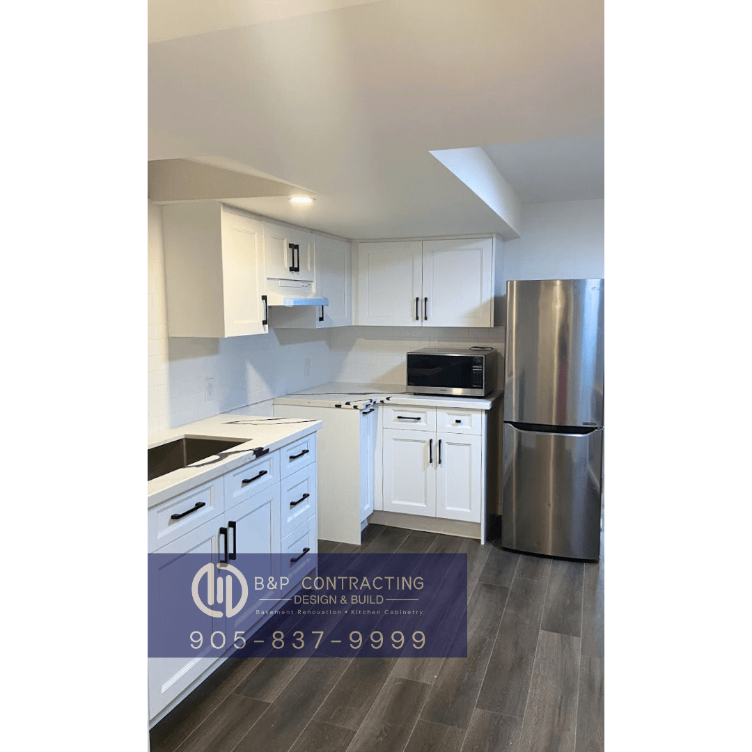 Auckland Basement - B&P CONTRACTING