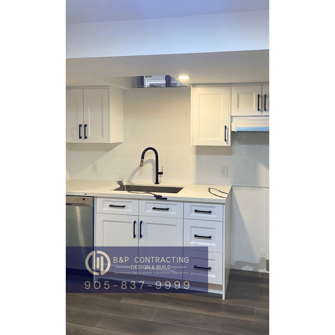 Auckland Basement - B&P CONTRACTING