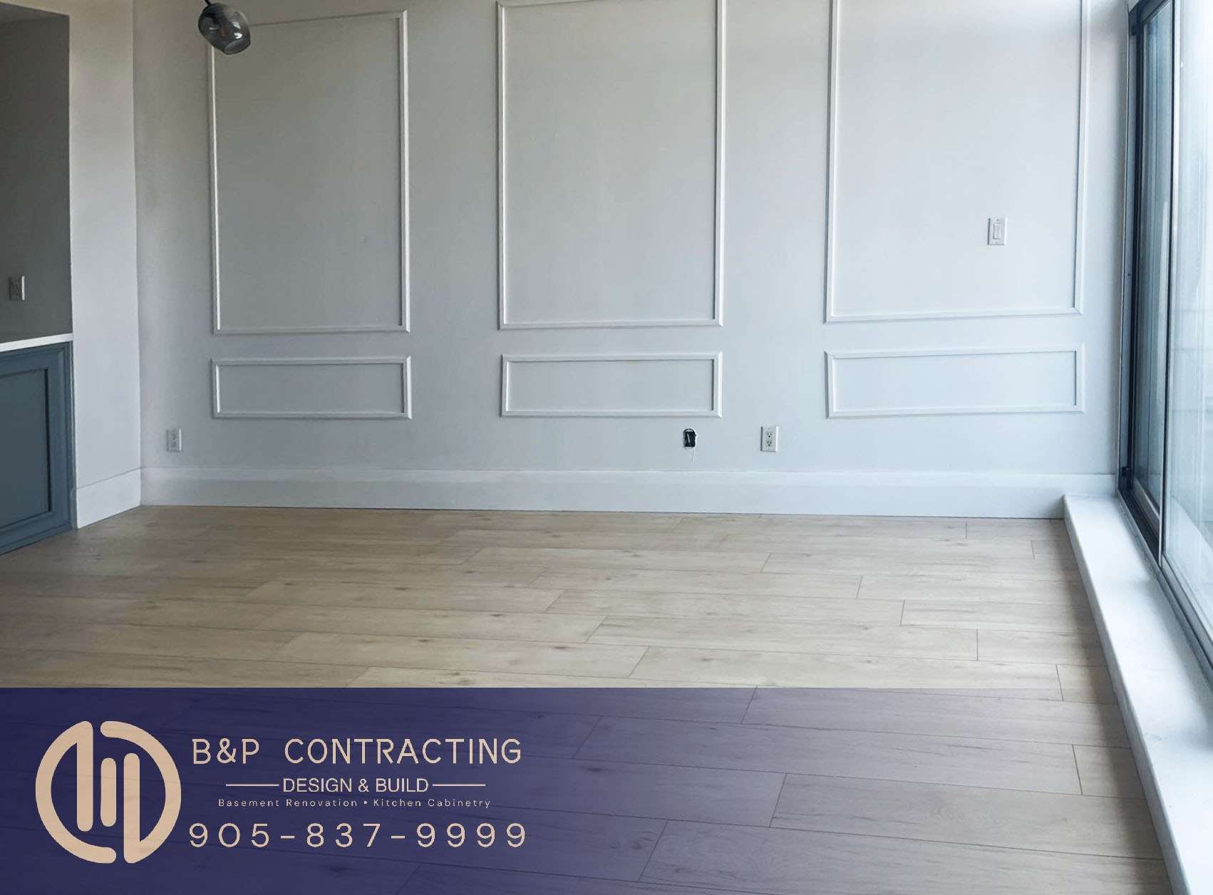 Avondale Apartment - B&P CONTRACTING