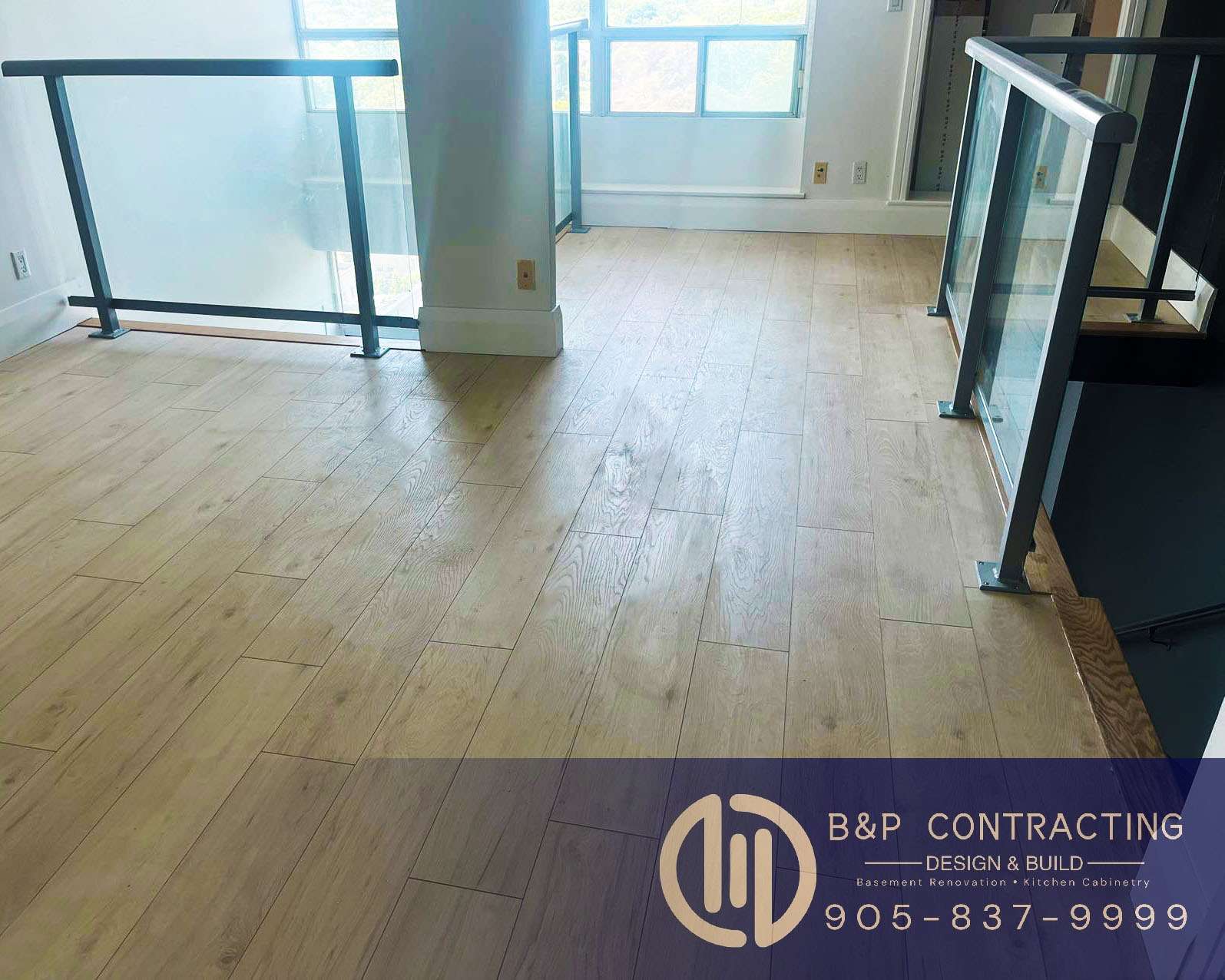 Avondale Apartment - B&P CONTRACTING
